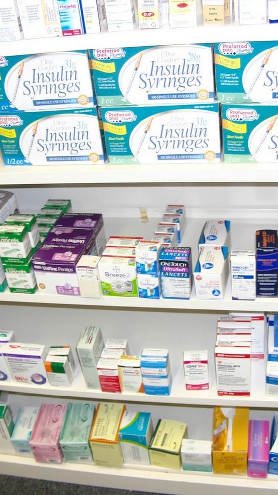 DIAMOND PHARMACY - Updated October 2025 - 2118 W Diamond St ...