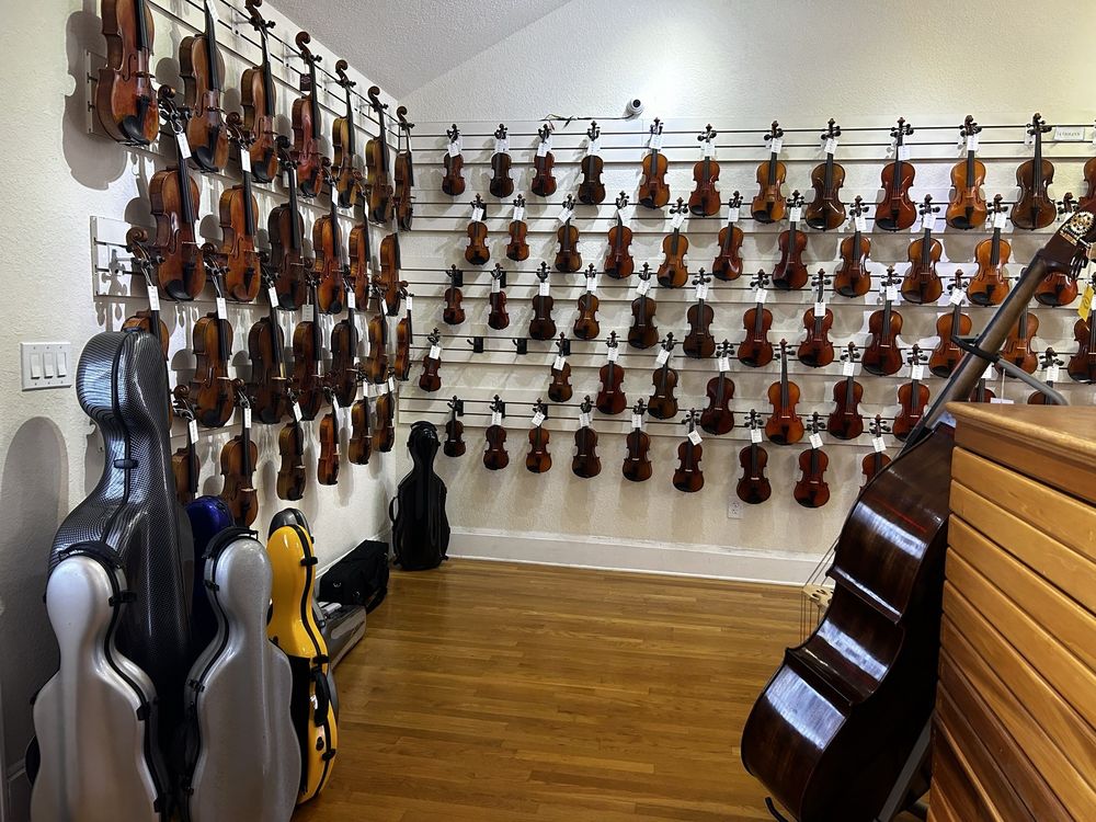 ATLANTIC STRINGS VIOLIN SHOP - Updated August 2025 - 23 Photos & 41 ...