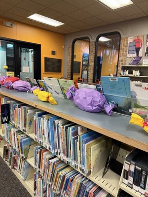 TOBIN LIBRARY - Updated October 2025 - 16 Photos & 10 Reviews - 4134 ...