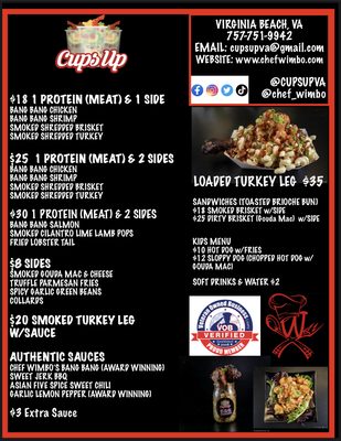 CUPS UP - Updated April 2024 - 799 Chimney Hill, Virginia Beach ...