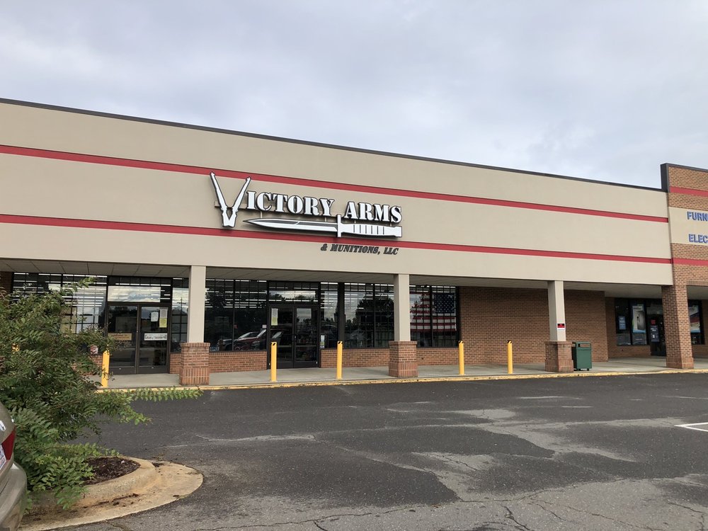 VICTORY ARMS & MUNITIONS - 1115 Yadkinville Rd, Mocksville, NC - Yelp