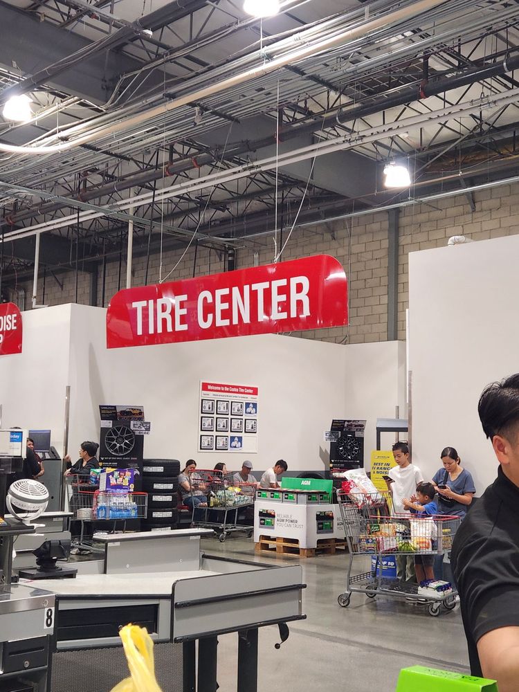 COSTCO TIRE CENTER - Updated May 2026 - 13111 Peyton Dr, Chino Hills ...