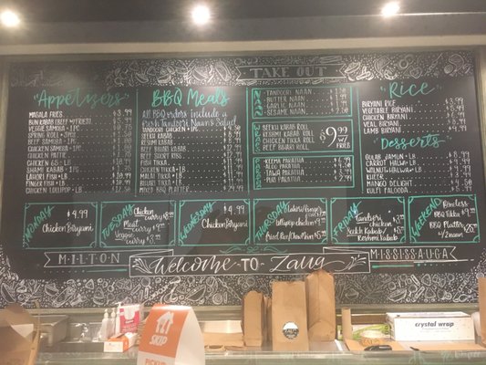 CAFE ZAUQ - Updated January 2025 - 16 Photos & 34 Reviews - 327 Bronte ...