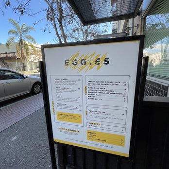 EGGIES - Updated August 2024 - 380 Photos & 226 Reviews - 707 G St, San ...