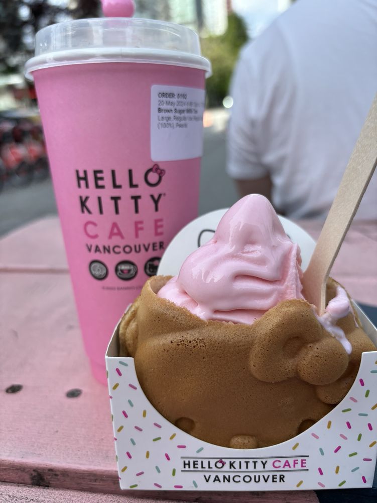 HELLO KITTY CAFE - Updated January 2025 - 128 Photos & 22 Reviews ...