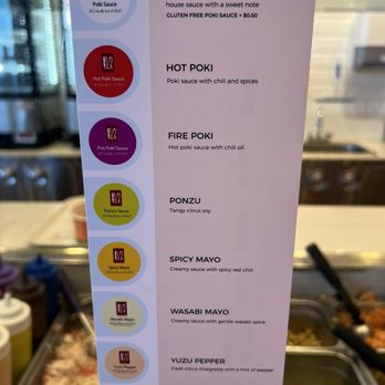 POKI ONE N HALF - Updated August 2025 - 1305 Photos & 1287 Reviews ...