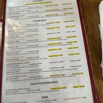 ST. JOSEPH BREWERY & PUBLIC HOUSE - Updated April 2025 - 1181 Photos ...