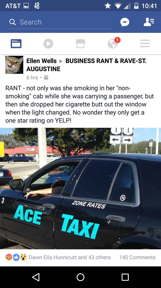 ACE TAXI - Updated July 2025 - 18 Reviews - 88 S Dixie Hwy, Saint ...