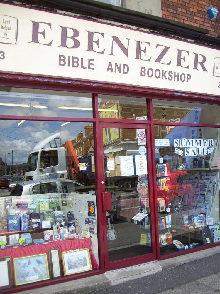 EBENEZER BIBLE BOOKSHOP - Updated 2024 - 335 Woodstock Road, Belfast ...