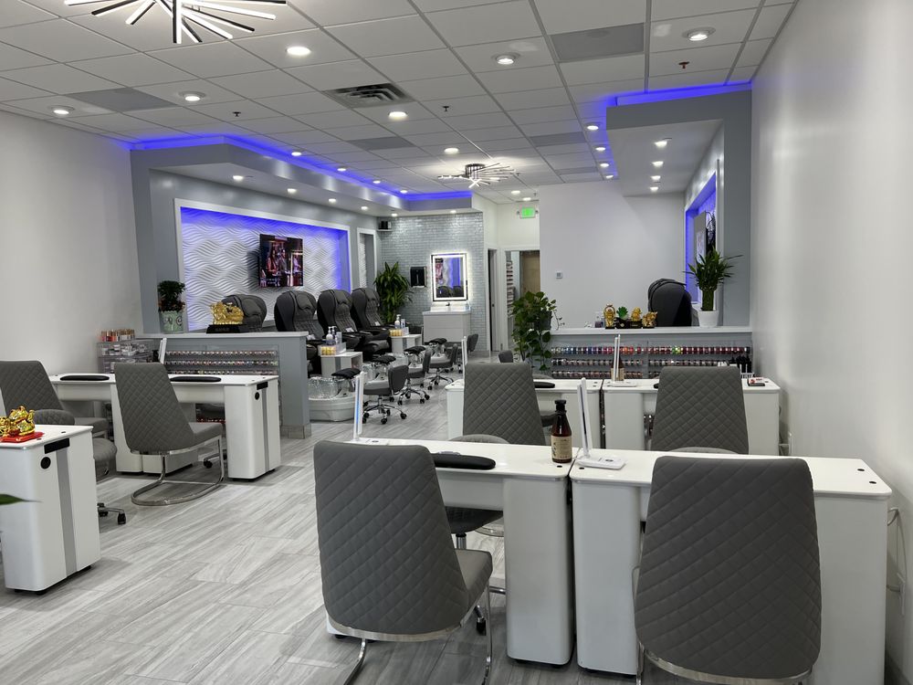 T-LUXE NAILS & SPA - Updated December 2025 - 44 Photos - 14107 State ...