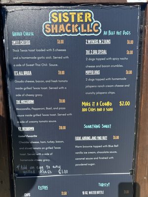 SISTER SHACK - Updated October 2025 - 15 Photos - Lexington-Fayette ...