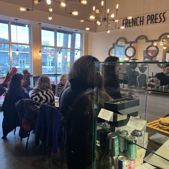 FRENCH PRESS BAKERY & CAFE - Updated December 2024 - 157 Photos & 167 ...