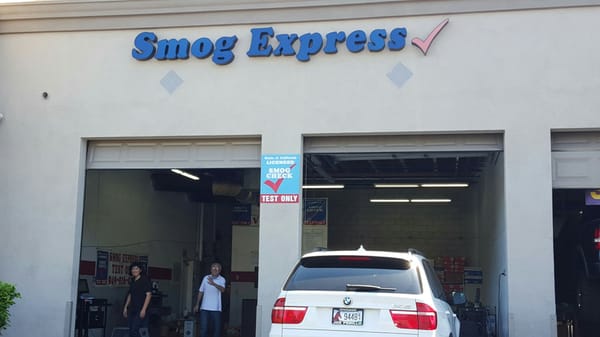 SMOG EXPRESS - Updated October 2025 - 49 Photos - 842 Reviews - 22972 ...