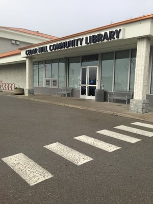 CEDAR MILL LIBRARY - Updated October 2025 - 15 Reviews - 1080 NW ...