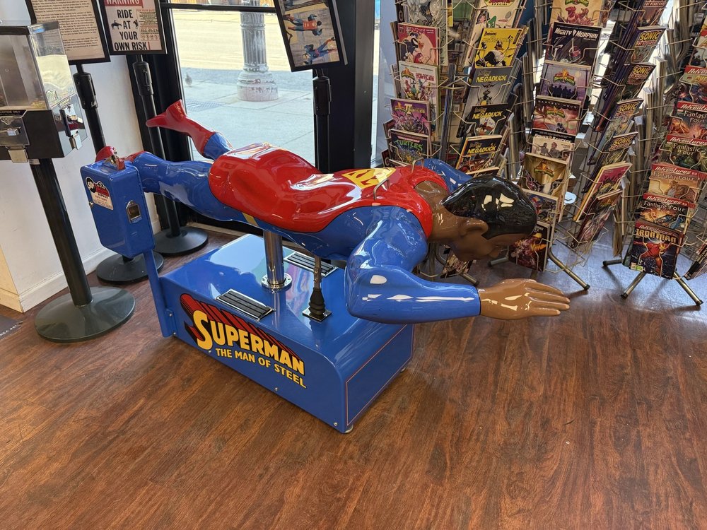 FIRST AID COMICS - Updated December 2025 - 12 Photos & 51 Reviews ...