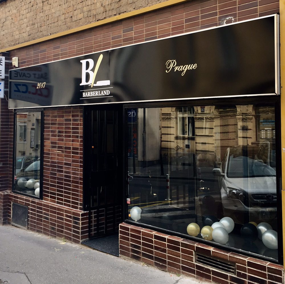 BARBERLAND - Krakovská 1307/22, Praha, Czech Republic - Barbers - Phone ...