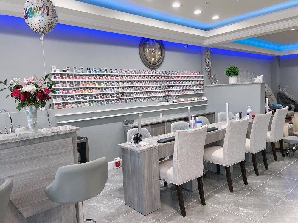 PURE NAIL BAR - Updated June 2025 - 57 Photos - 1127 62nd Ave N, St ...