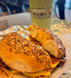 RUBY’S NEW YORK STYLE BAGELS - WEST ASHLEY - Updated October 2024 - 96 Photos & 55 Reviews ...