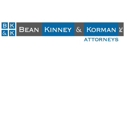 BEAN KINNEY & KORMAN - Updated November 2025 - 2311 Wilson Blvd ...