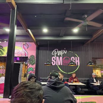 PAPI SMASH’D BURGER - Updated April 2025 - 313 Photos & 172 Reviews ...