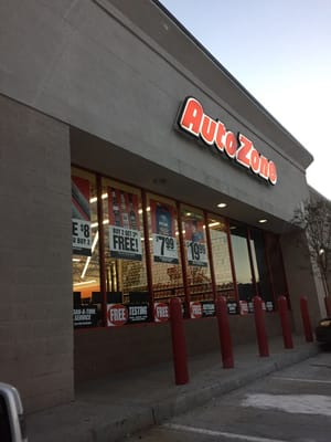 AUTOZONE AUTO PARTS - Updated December 2025 - 17 Photos & 86 Reviews ...