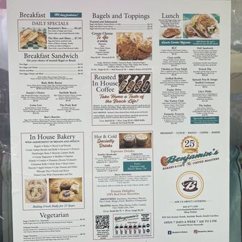 BENJAMIN’S BAKERY - Updated January 2025 - 311 Photos & 344 Reviews ...