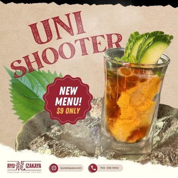 RYU IZAKAYA - Updated June 2024 - 189 Photos & 44 Reviews - 3030 ...