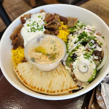 STOP-N-GO GYROS - Updated November 2024 - 69 Photos & 46 Reviews - 8802 ...