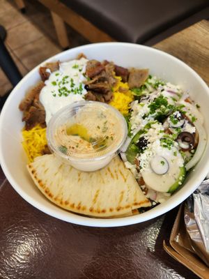 STOP-N-GO GYROS - Updated January 2025 - 93 Photos & 58 Reviews - 8802 ...