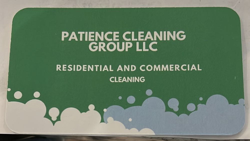 PATIENCE CLEANING GROUP LLC - Updated September 2024 - Marietta ...