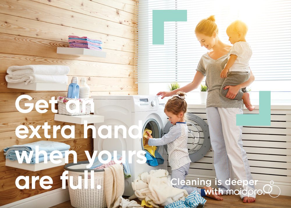 MAIDPRO - Updated August 2025 - 1251 N Eddy St, South Bend, Indiana ...