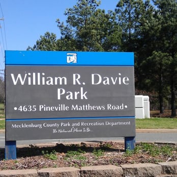 MECKLENBURG COUNTY WILLIAM R DAVIE PARK - Updated December 2025 - 62 ...