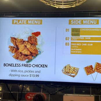 DADA CHICKEN - Updated December 2025 - 138 Photos & 54 Reviews - 458 ...