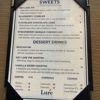 LURE FISH HOUSE - Updated July 2024 - 331 Photos & 129 Reviews - 1101 ...