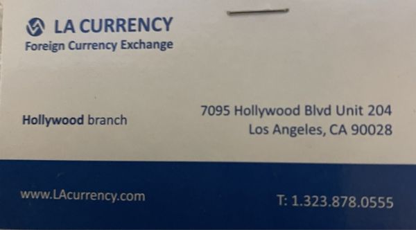 LA CURRENCY - DOWNTOWN - Updated April 2026 - 35 Photos & 170 Reviews ...