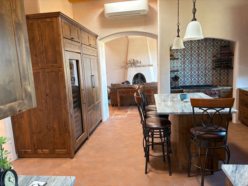 SANTA FE KITCHEN DESIGN - Updated July 2025 - 58 Photos - Santa Fe, New ...
