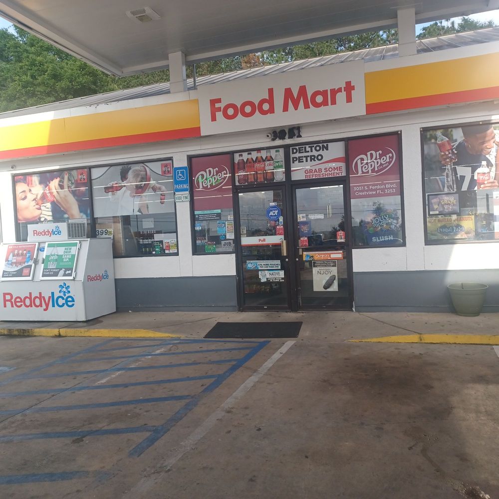 SHELL FOOD # 316 - Updated January 2026 - 3301 S Ferdon Blvd, Crestview ...