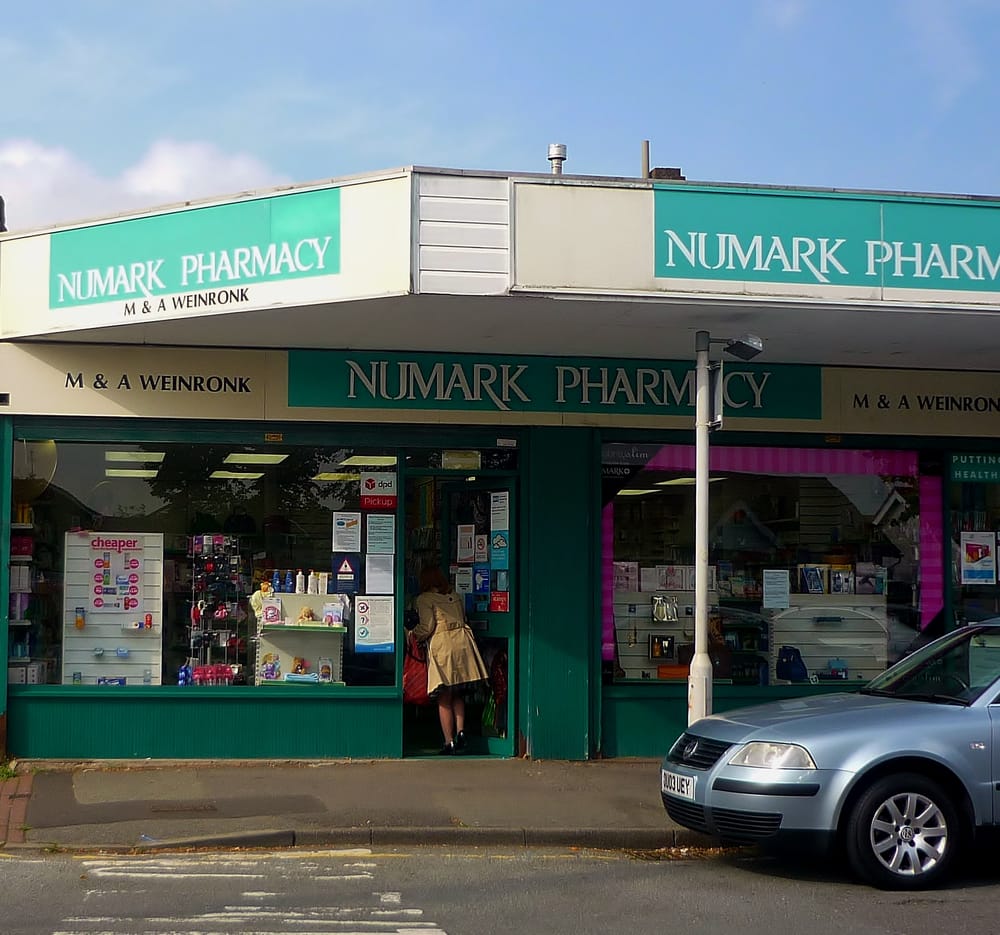 NUMARK PHARMACY - 309 Pensby Road, Heswall, Merseyside, United Kingdom - Yelp