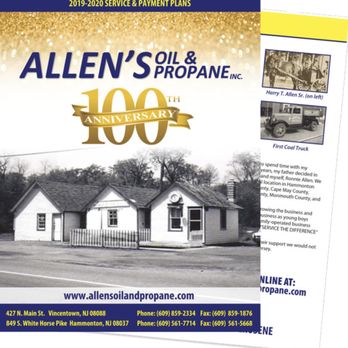 ALLEN’S OIL & PROPANE - Updated December 2025 - 427 N Main St ...