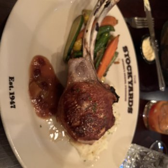 STOCKYARDS RESTAURANT - 698 Photos & 700 Reviews - 5009 E Washington St ...