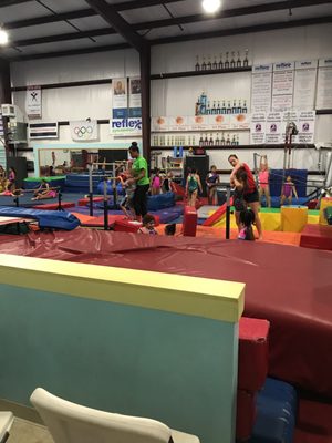 REFLEX GYMNASTICS - Updated January 2026 - 7466 Narcoossee Rd, Orlando ...