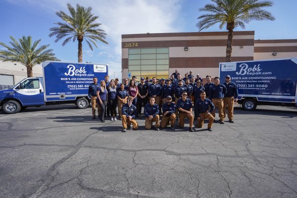 BOB’S REPAIR AC, HEATING AND SOLAR EXPERTS LAS VEGAS - Updated July ...