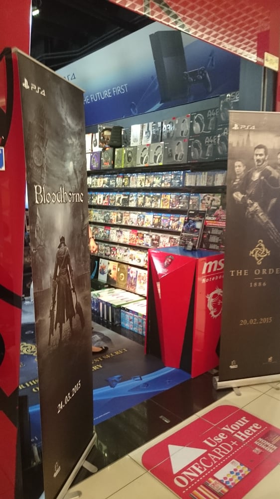 GAMER’S HIDEOUT - Updated December 2025 - LOT S102C, 1 Utama Shopping ...