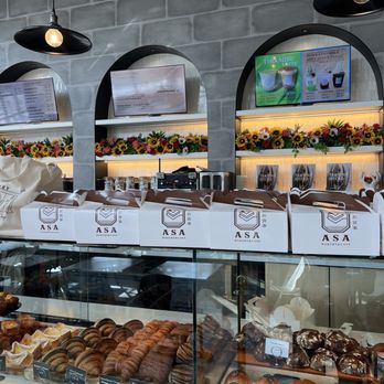 ASA BAKERY & CAFE - Updated March 2025 - 2282 Photos & 675 Reviews ...