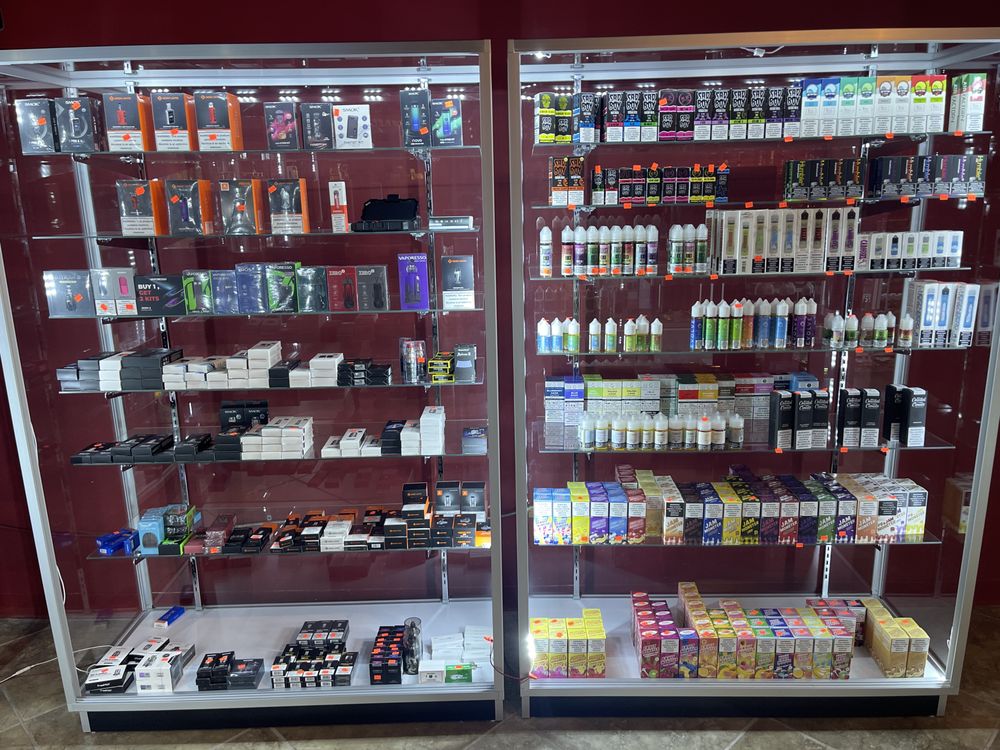 SEAGLASS CALLAHAN SMOKE AND VAPE - Updated October 2025 - 10 Photos ...