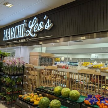 MARCHÉ LEO’S - Updated December 2025 - 28 Photos - 595 Bay Street ...