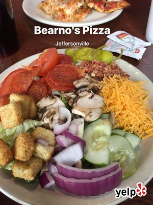 BEARNO’S PIZZA - Updated December 2025 - 43 Reviews - 5570 Hwy 62 ...