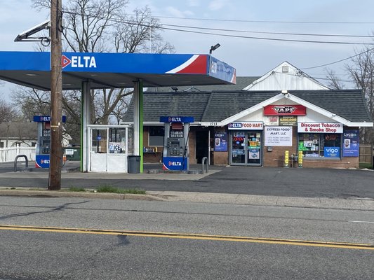 DELTA FOOD MART & SMOKE SHOP - Updated August 2025 - 16 Photos - 1711 ...