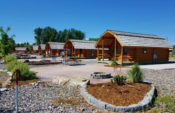 BOZEMAN CAMPGROUND & RV PARK - 53 Photos & 32 Reviews - 81123 Gallatin ...