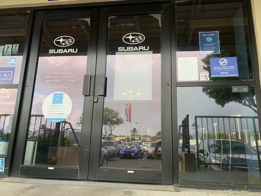 SERVCO SUBARU MĀPUNAPUNA - Updated January 2026 - 70 Photos & 258 ...